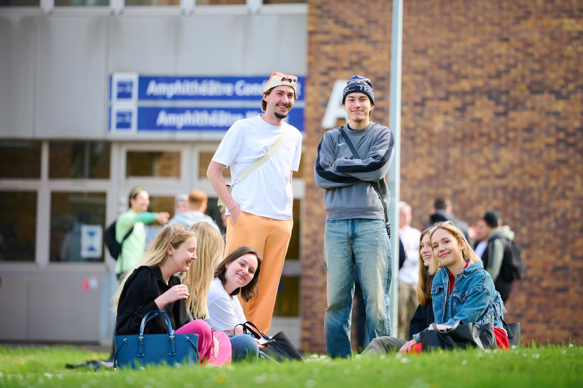 Institut Universitaire de Technologie d'Amiens