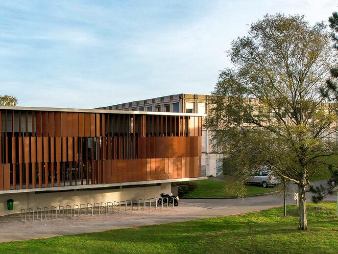 Institut Universitaire de Technologie d'Amiens