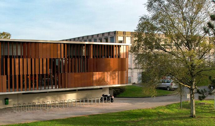 Institut Universitaire de Technologie d'Amiens